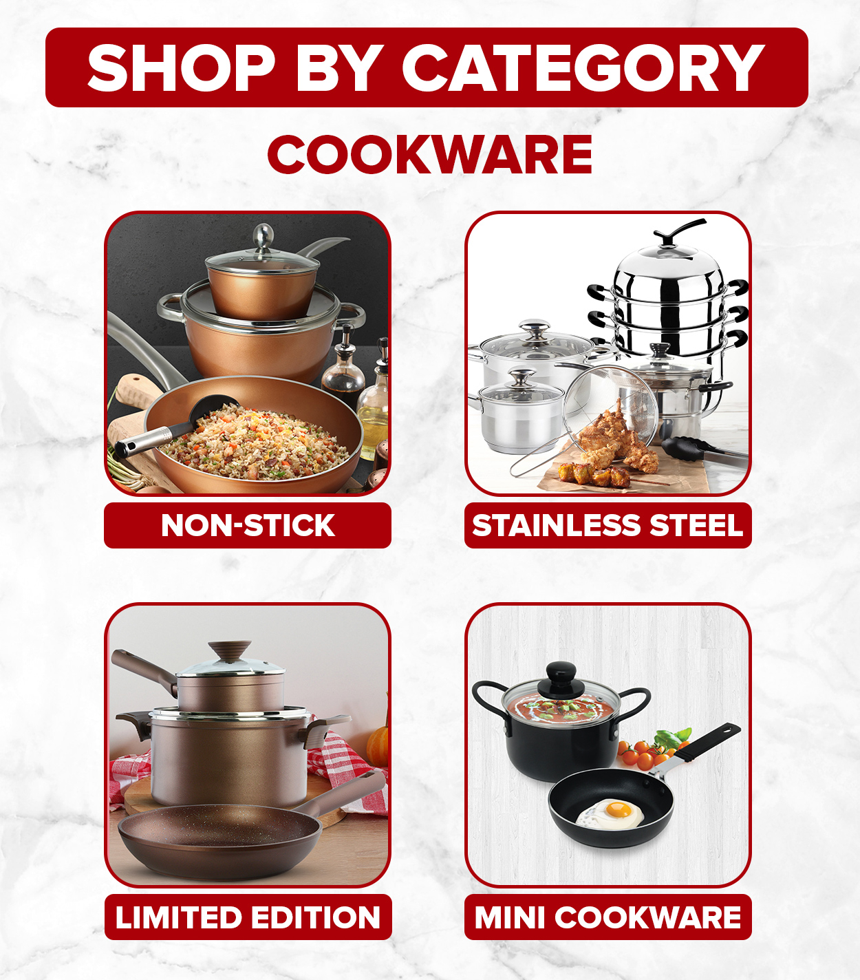 Masflex Cookware Kitchenware, Online Shop | Shopee Philippines