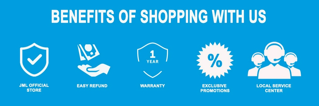 JML Philippines, Online Shop | Shopee Philippines