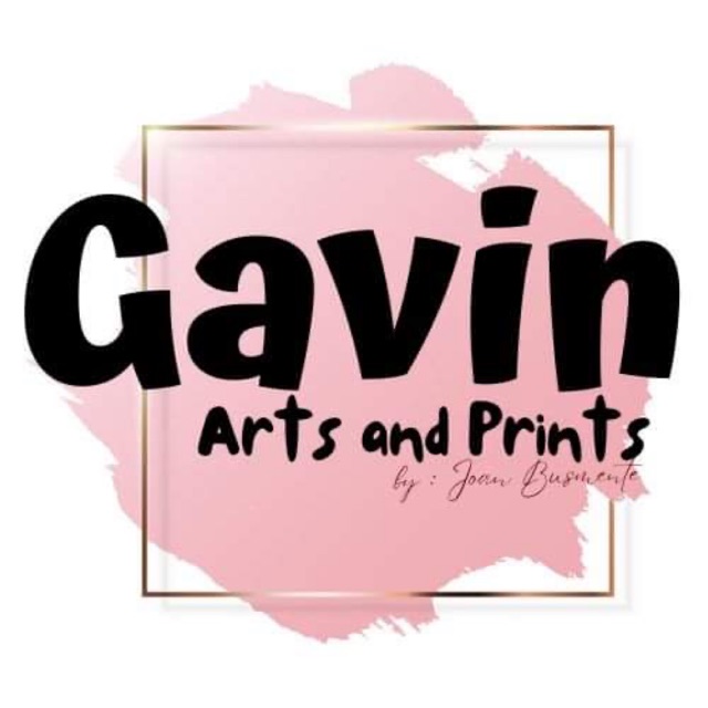 Gavin Arts and Prints, Online Shop | Shopee Philippines