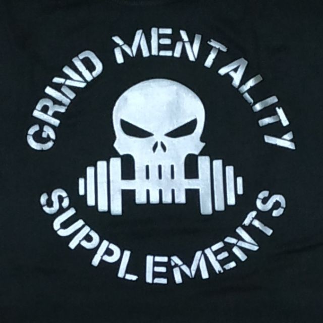 GRIND MENTALITY SUPPLEMENTS v2, Online Shop | Shopee Philippines
