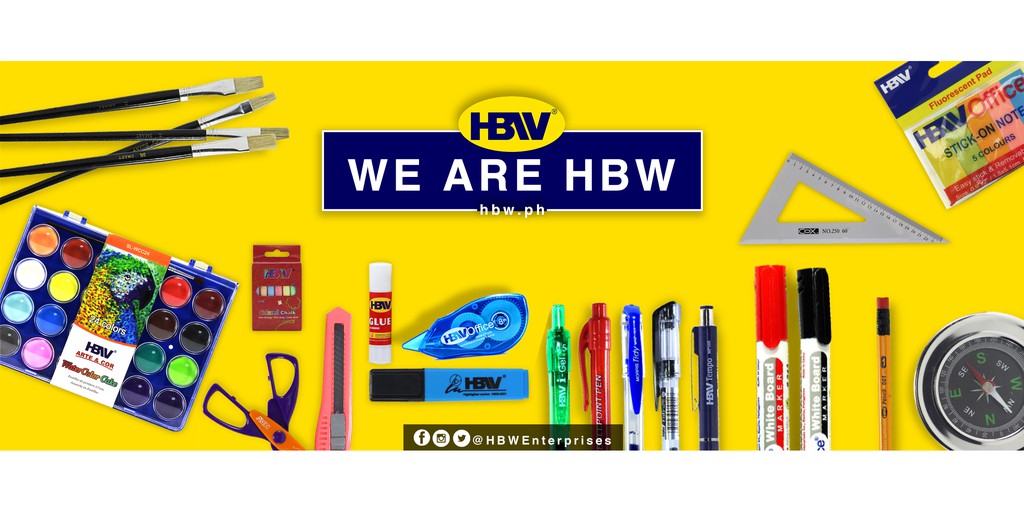 HBW Enterprises Corp., Online Shop | Shopee Philippines