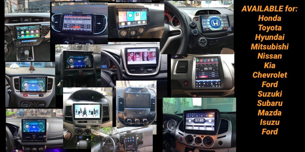 RRC Infotainment System - PH., Online Shop | Shopee Philippines