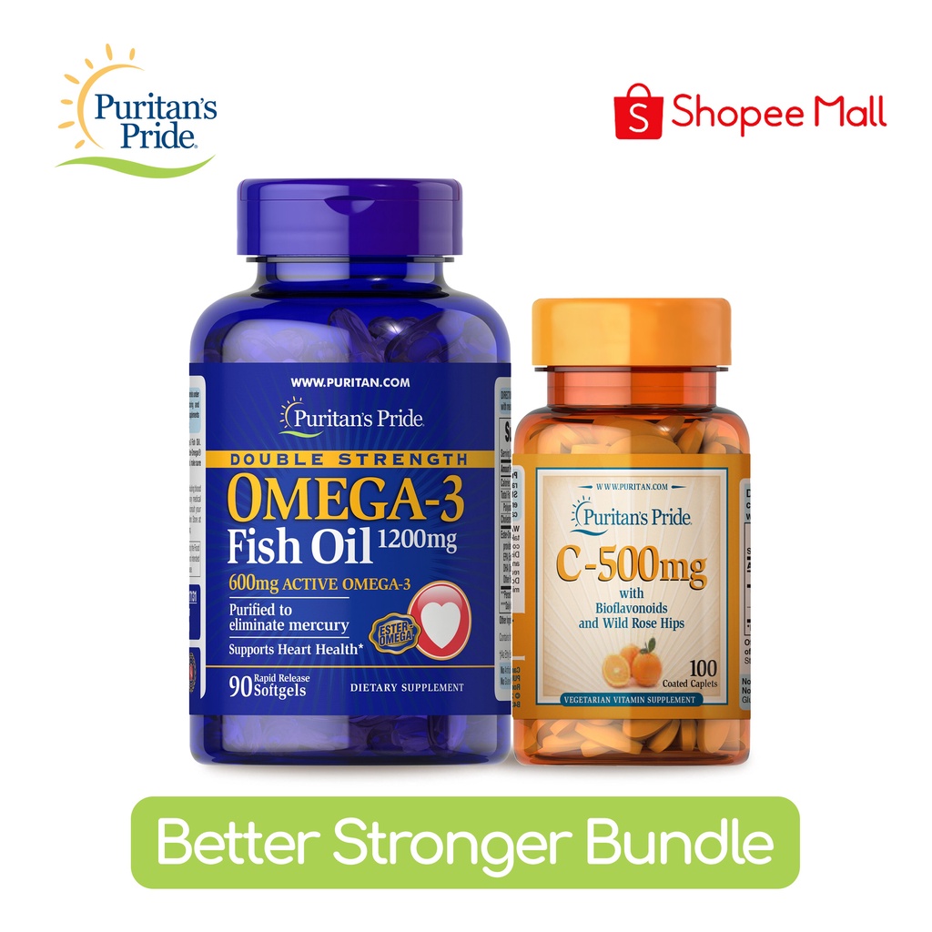 Puritan's Pride Review Legit And High Quality Supplements?, 46% OFF