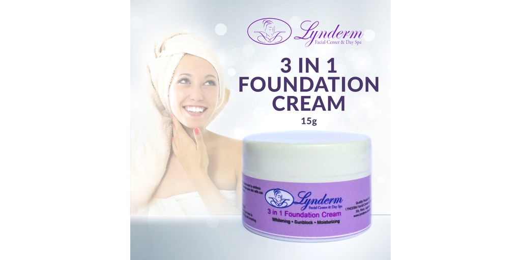 LYNDERM FACIAL CENTER, Online Shop | Shopee Philippines