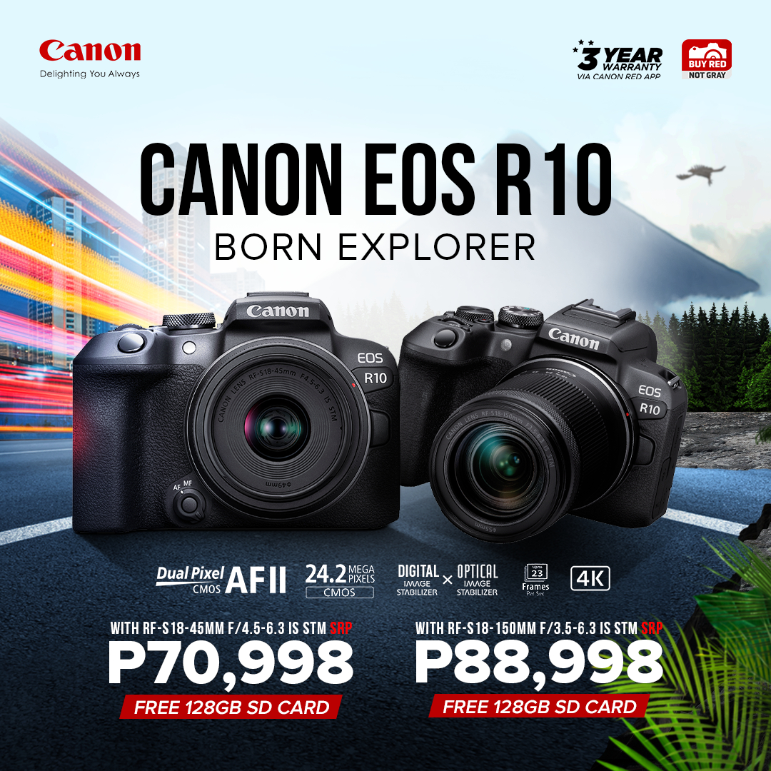 Canon Flagship Store