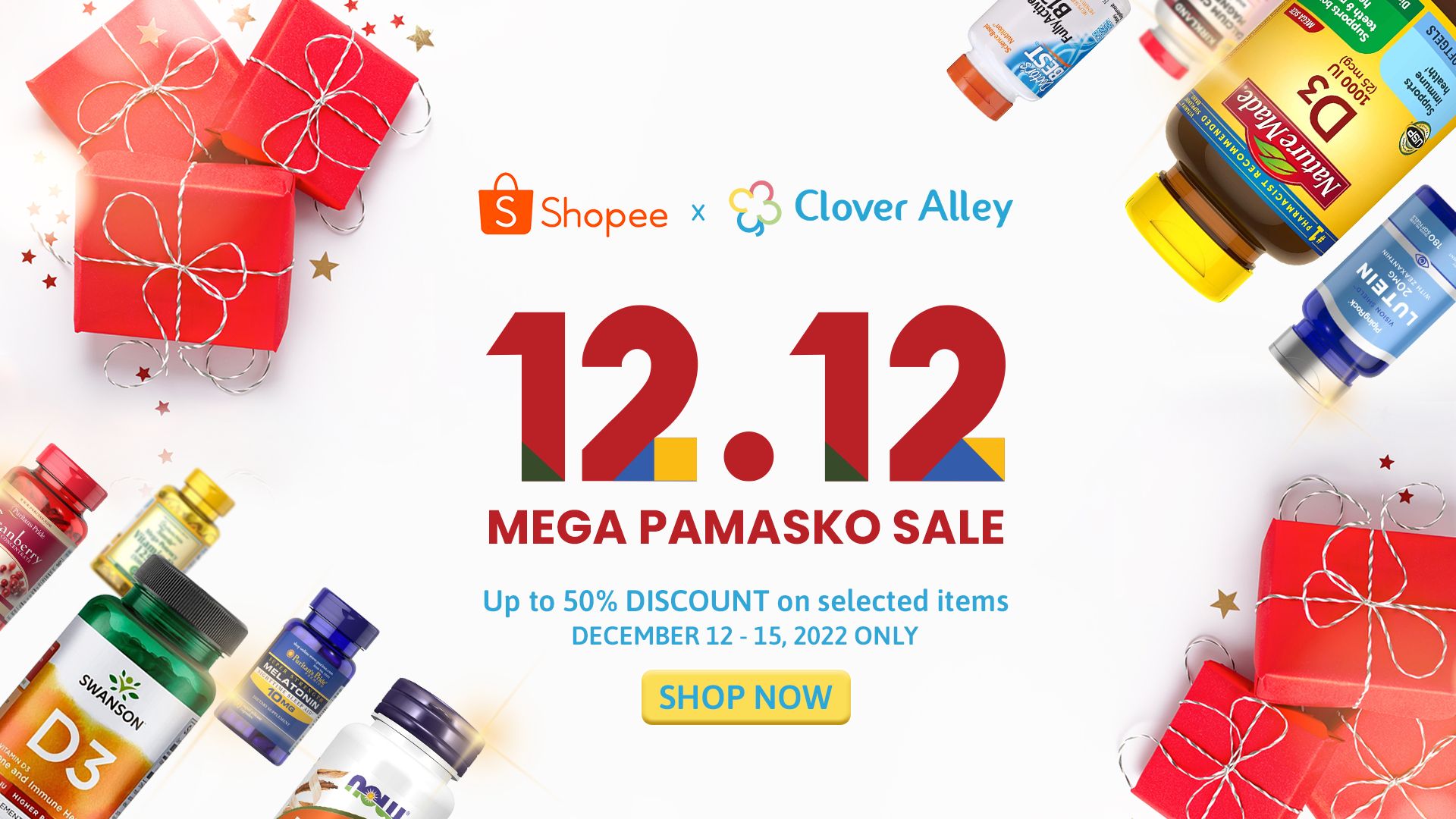 Clover Alley, Online Shop | Shopee Philippines