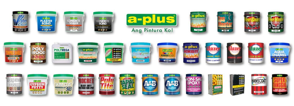 apluspaints, Online Shop | Shopee Philippines