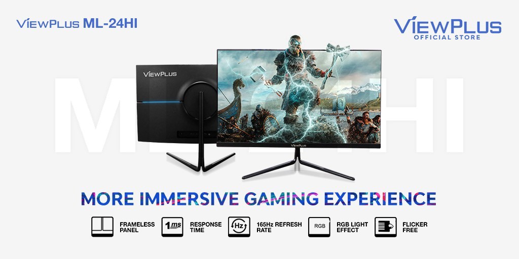 Viewplus Flagship Store, Online Shop | Shopee Philippines