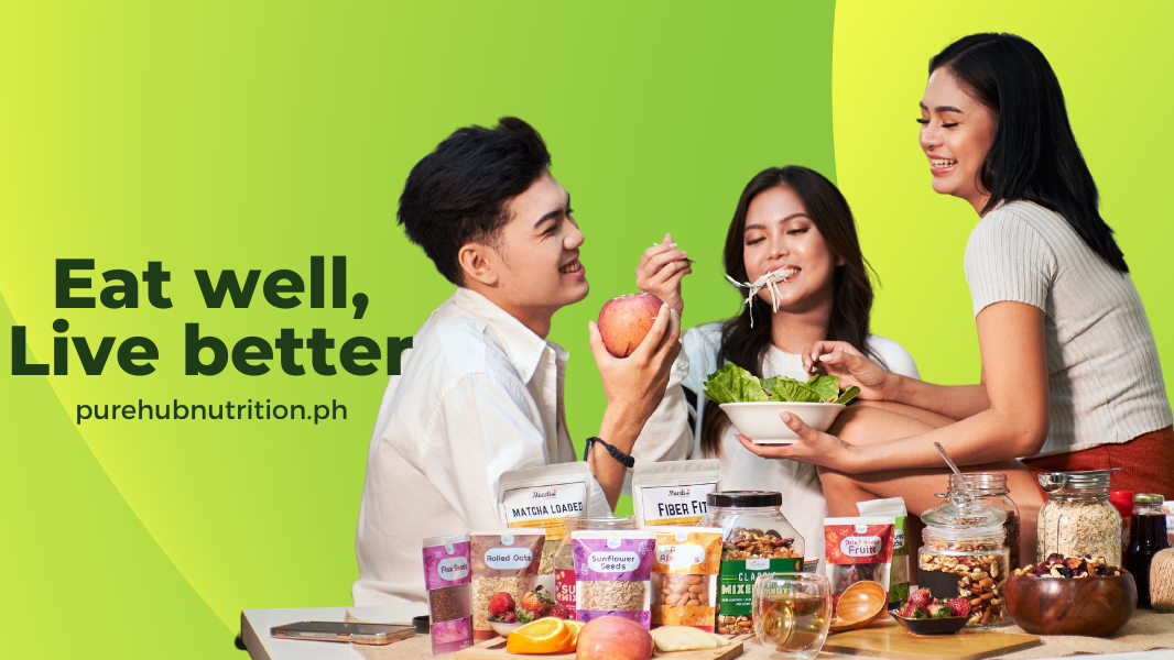 Purehub Nutrition, Online Shop | Shopee Philippines