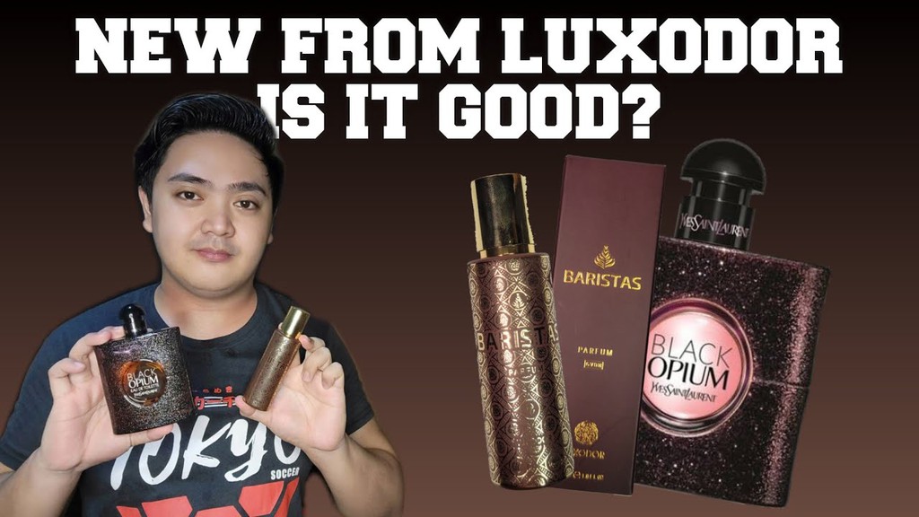 LUXODOR NICHE PERFUMES, Online Shop | Shopee Philippines