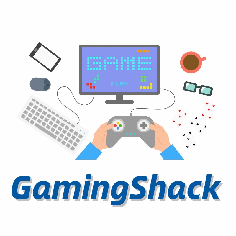 GamingShack.ph, Online Shop | Shopee Philippines