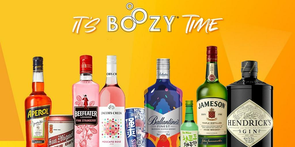 boozy.ph, Online Shop | Shopee Philippines