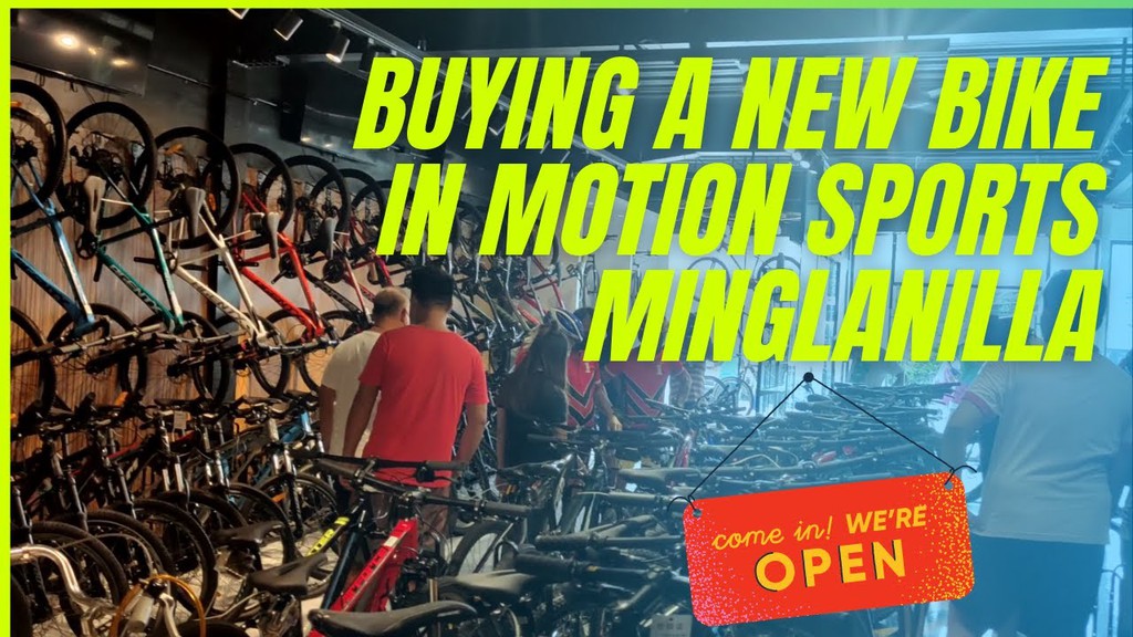 MOTION BIKES CONCEPT, Online Shop | Shopee Philippines