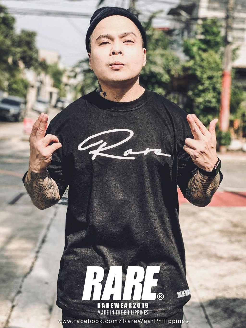 Rare Wear, Online Shop | Shopee Philippines