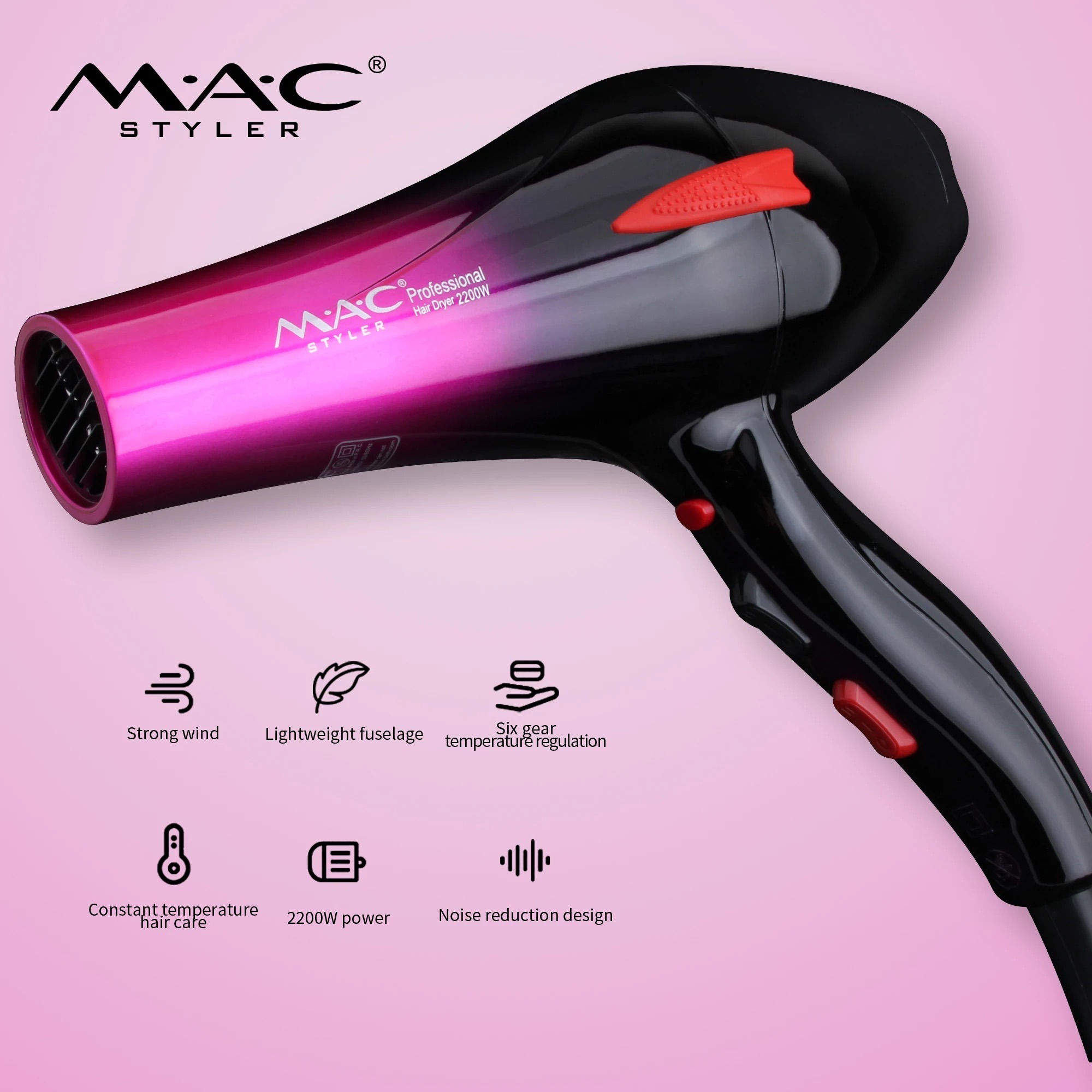 MAC Styler, Online Shop | Shopee Philippines