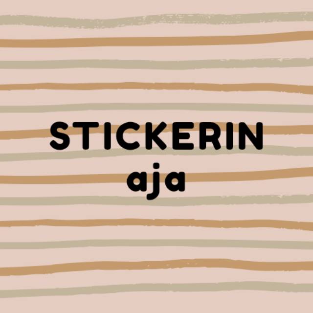 stickerinajaa.ph, Online Shop | Shopee Philippines