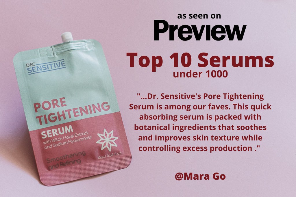 Dr. Sensitive, Online Shop | Shopee Philippines