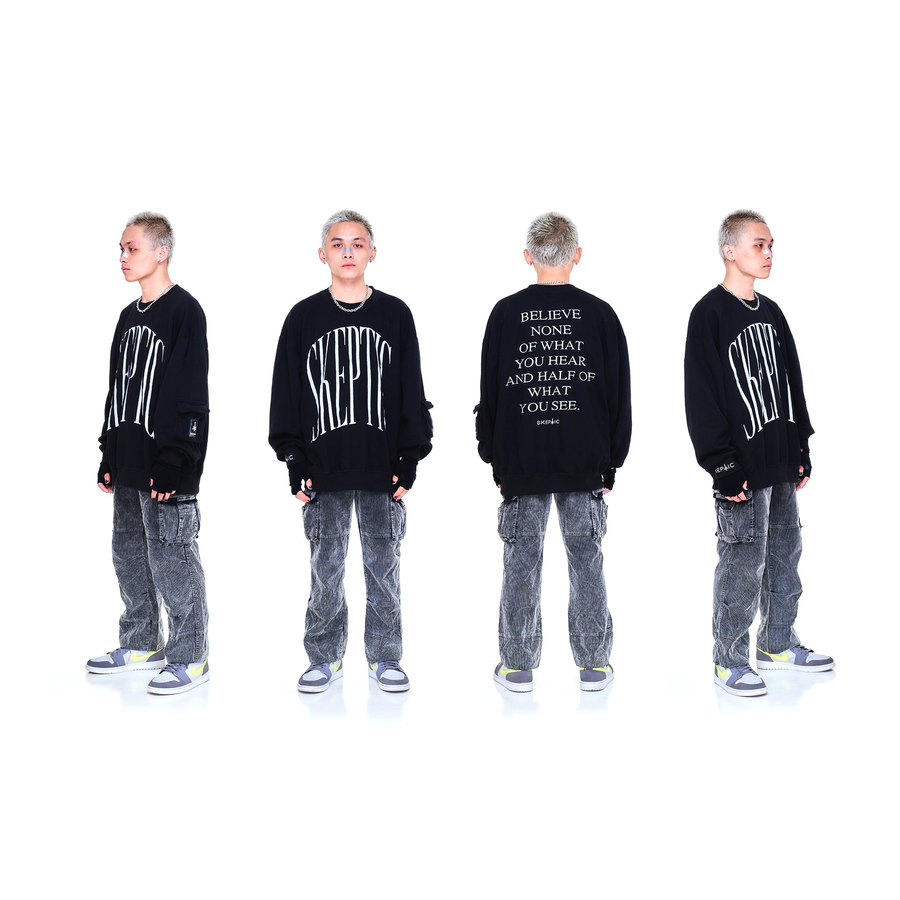SKEPTIC Clothing co., Online Shop | Shopee Philippines