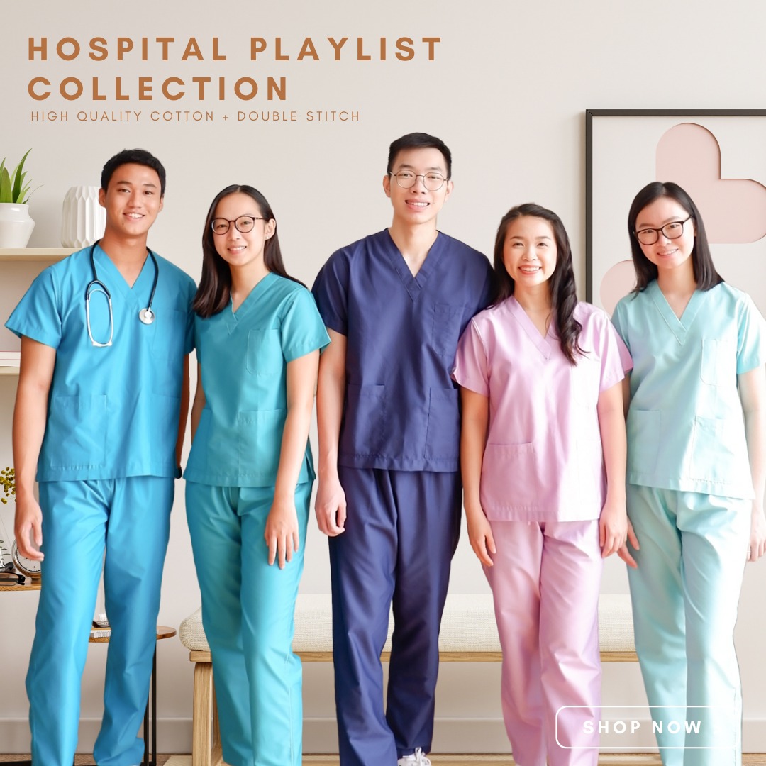 Snicosh Scrubsuits, Online Shop | Shopee Philippines