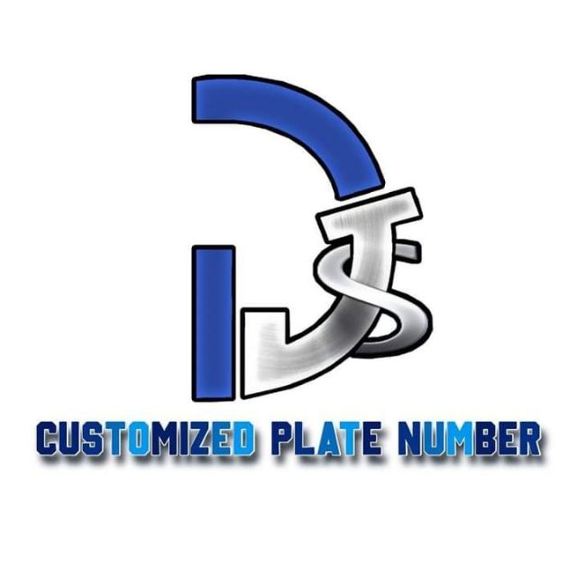DJs Customize Plate Number, Online Shop | Shopee Philippines