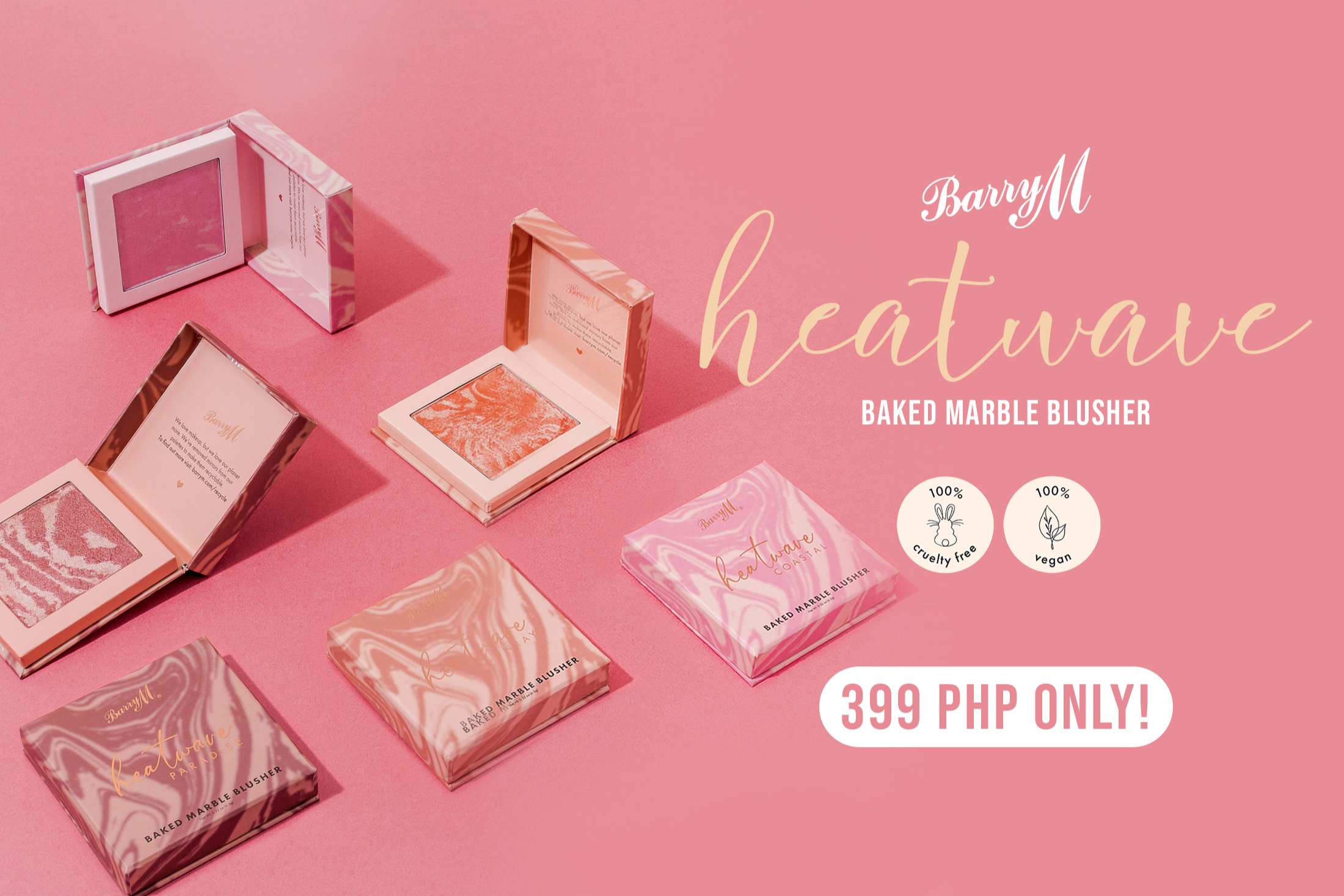 Barry M, Online Shop | Shopee Philippines