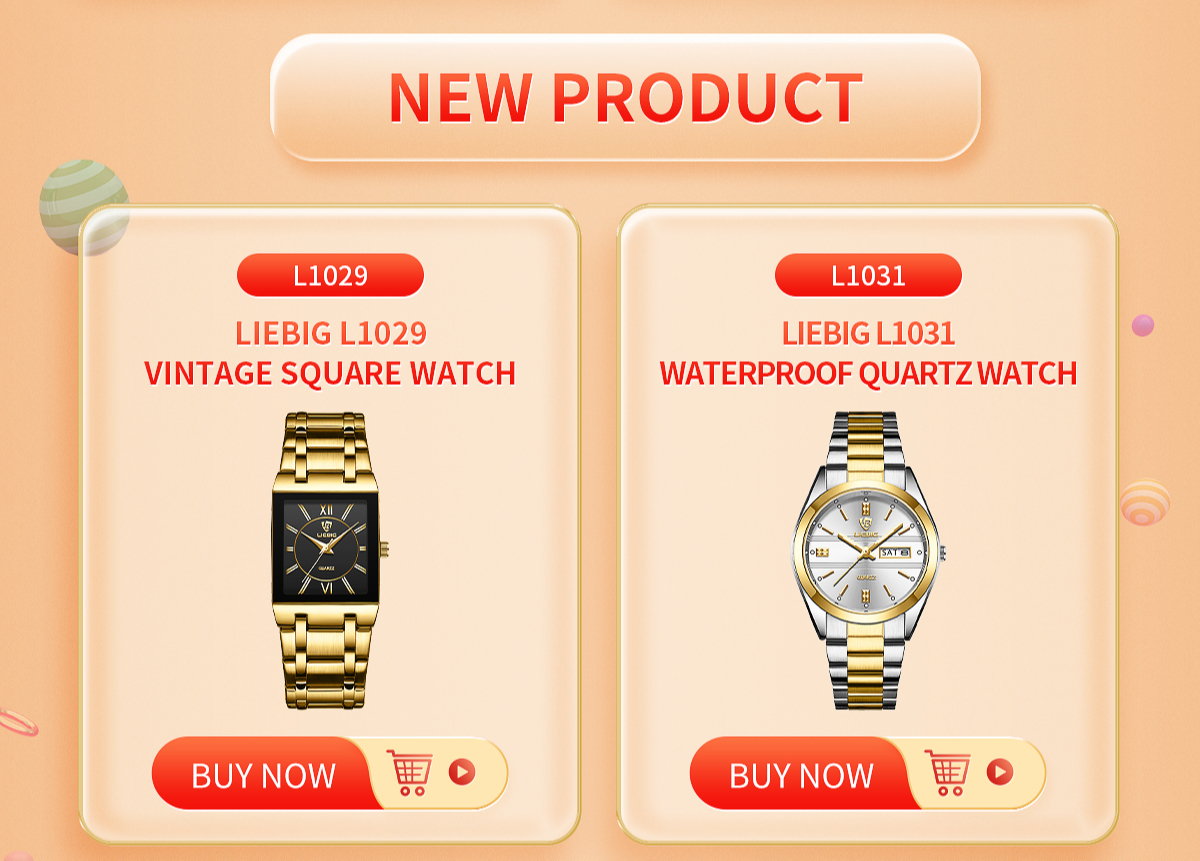 Liebig Watch Official Store, Online Shop | Shopee Philippines