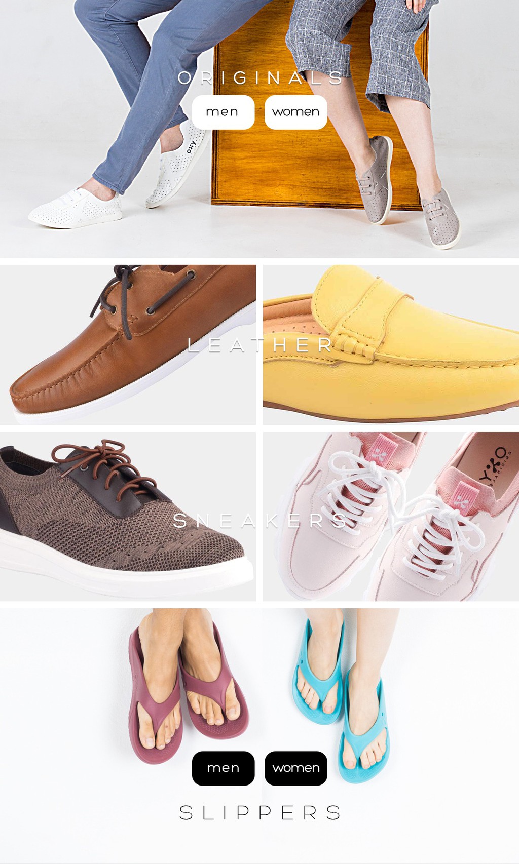 Oxy Originals PH, Online Shop | Shopee Philippines