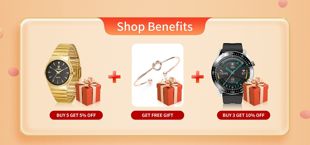 Liebig Watch Official Store, Online Shop | Shopee Philippines