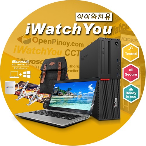 iWatchYou PC Store, Online Shop | Shopee Philippines