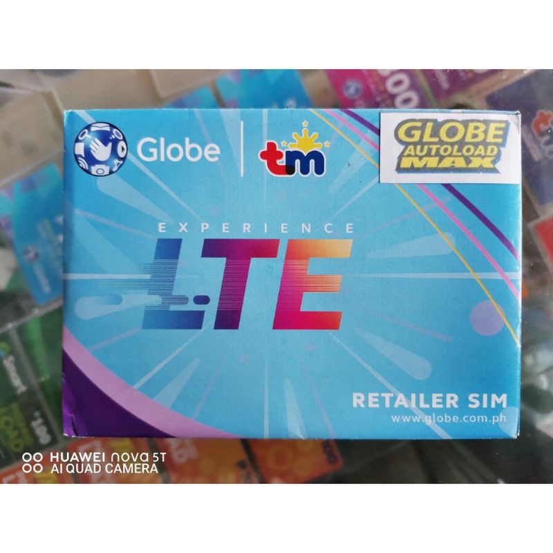 Globe Autoload Max Logo