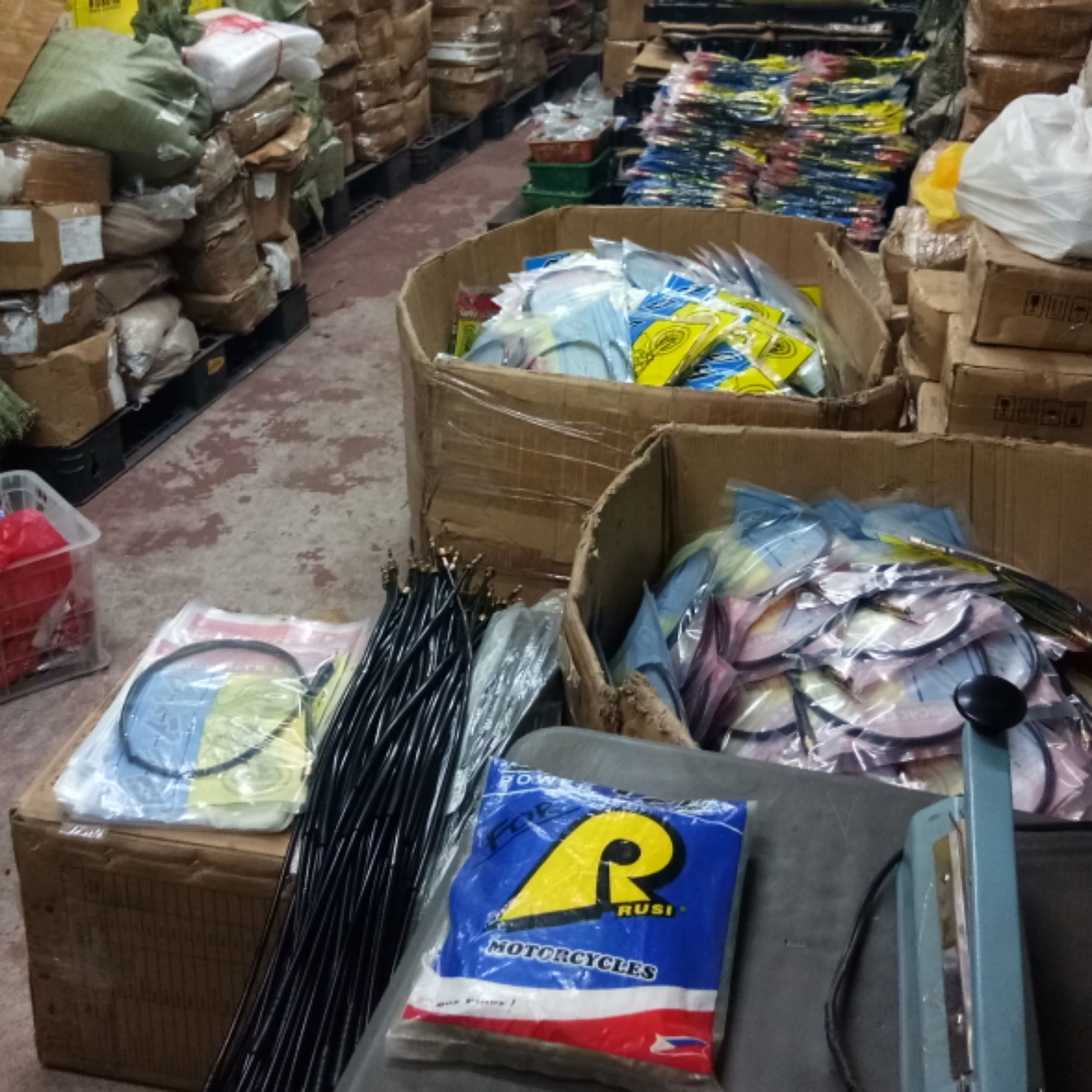 edscheska original RUSI parts, Online Shop | Shopee Philippines