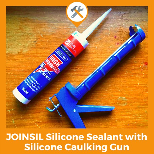 Silicone Sealant Gun