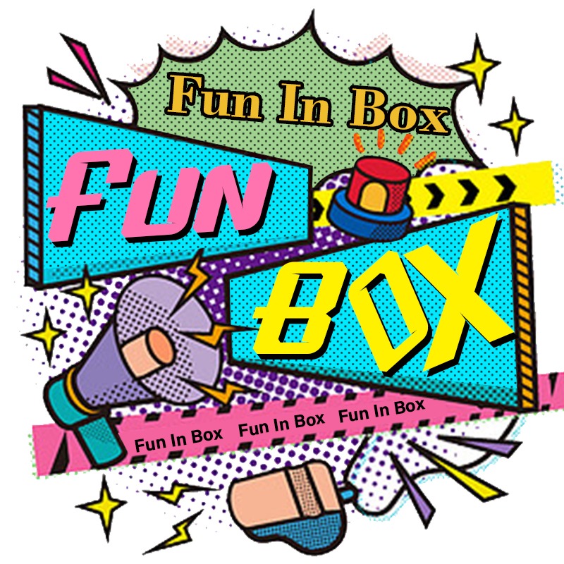Fun In A Box, Online Shop | Shopee Philippines