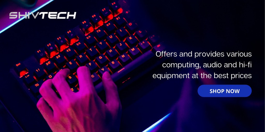 Shivtech, Online Shop | Shopee Philippines