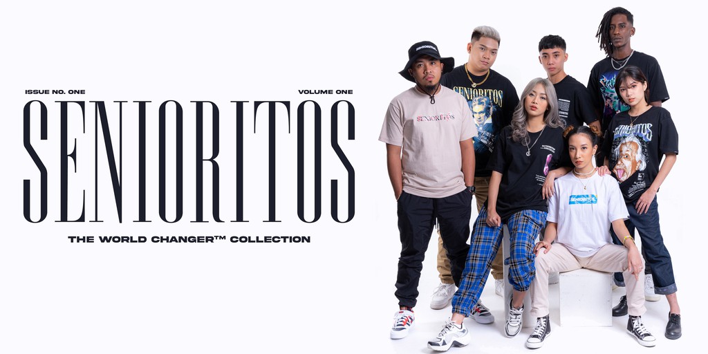 Senioritos® Online, Online Shop | Shopee Philippines