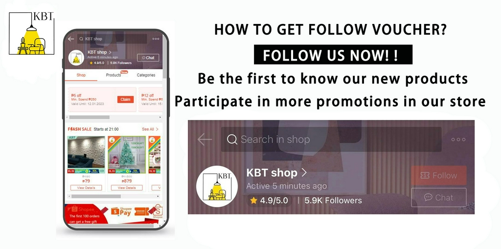 KBT shop, Online Shop | Shopee Philippines
