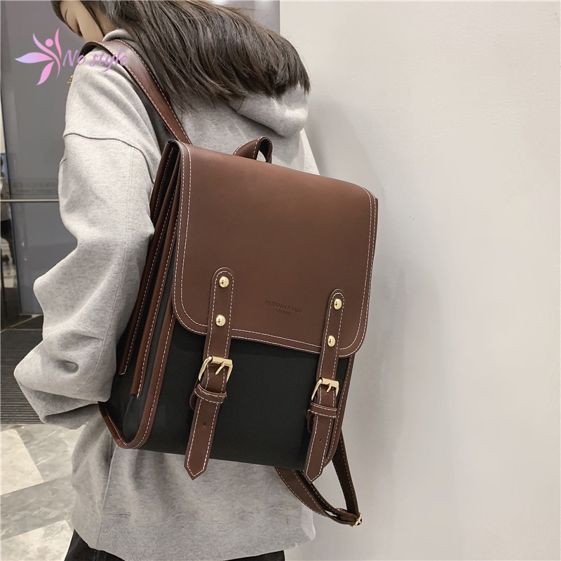 Japanese High School Bag Men