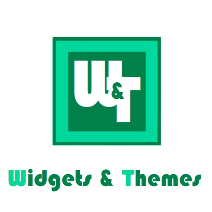 Widgets & Themes, Online Shop | Shopee Philippines