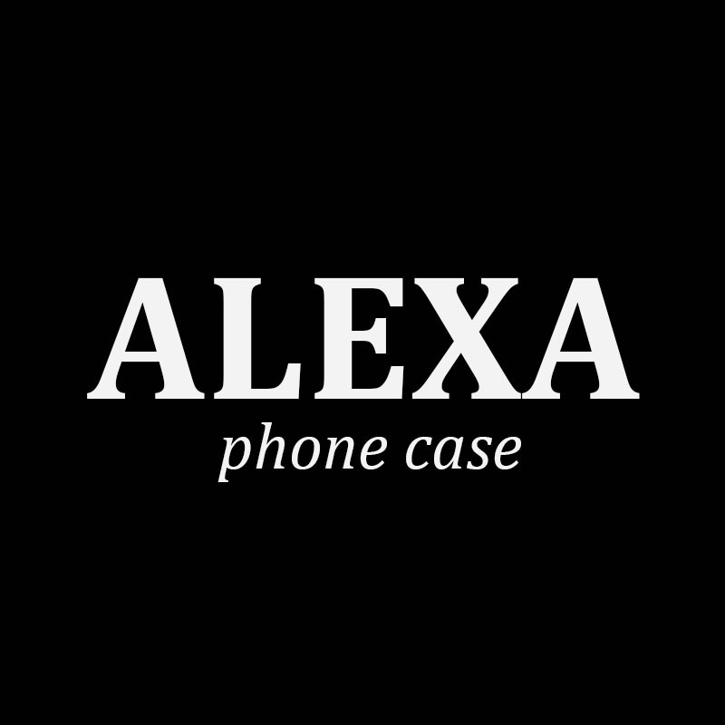 Alexa Case, Online Shop | Shopee Philippines