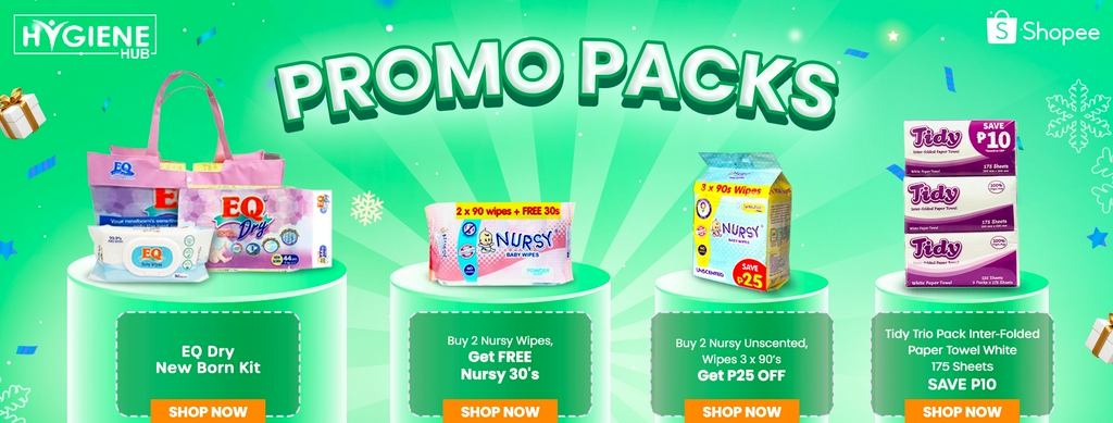 Hygiene Hub PH, Online Shop | Shopee Philippines