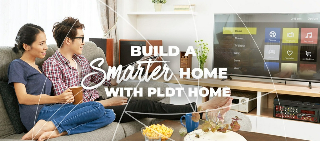 PLDT Home Official, Online Shop | Shopee Philippines