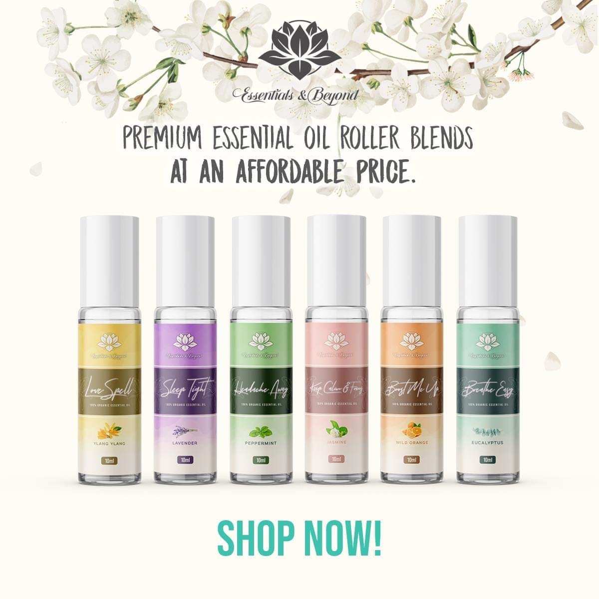 Essentials & Beyond, Online Shop | Shopee Philippines