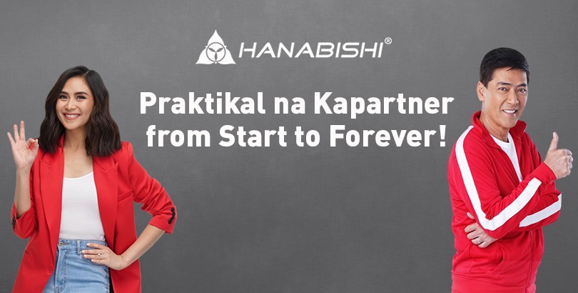 Hanabishi Official, Online Shop | Shopee Philippines