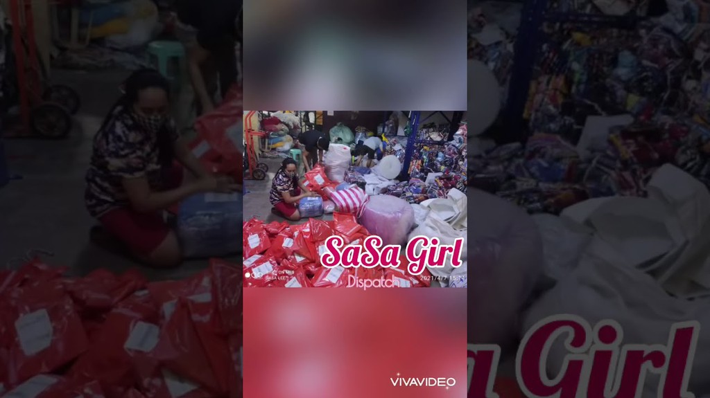 SASA GIRL, Online Shop | Shopee Philippines