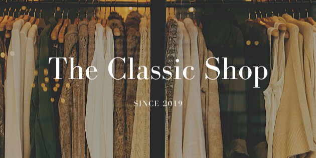 The Classic Shop Philippines, Online Shop | Shopee Philippines