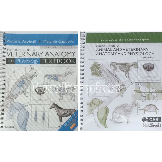 Introduction To Veterinary Anatomy And Physiology Textbook, 41% OFF