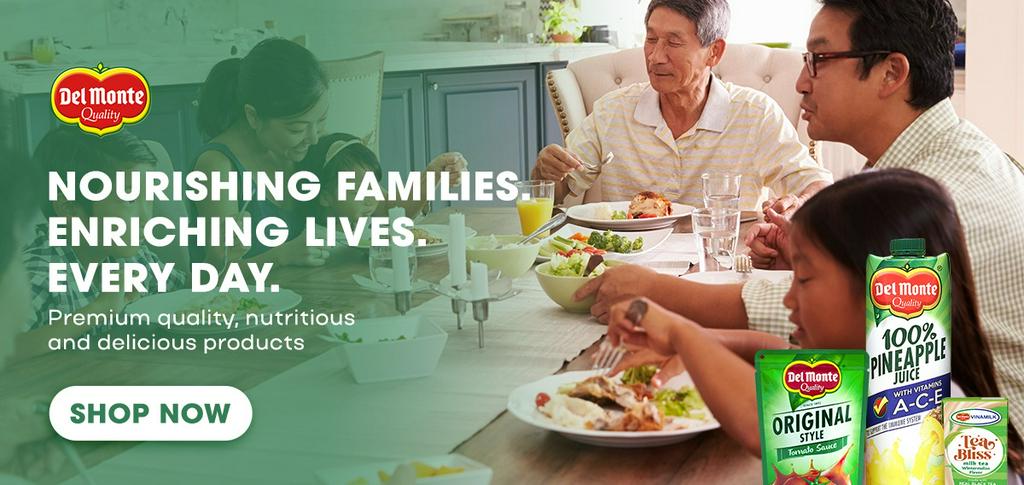 Del Monte, Online Shop | Shopee Philippines