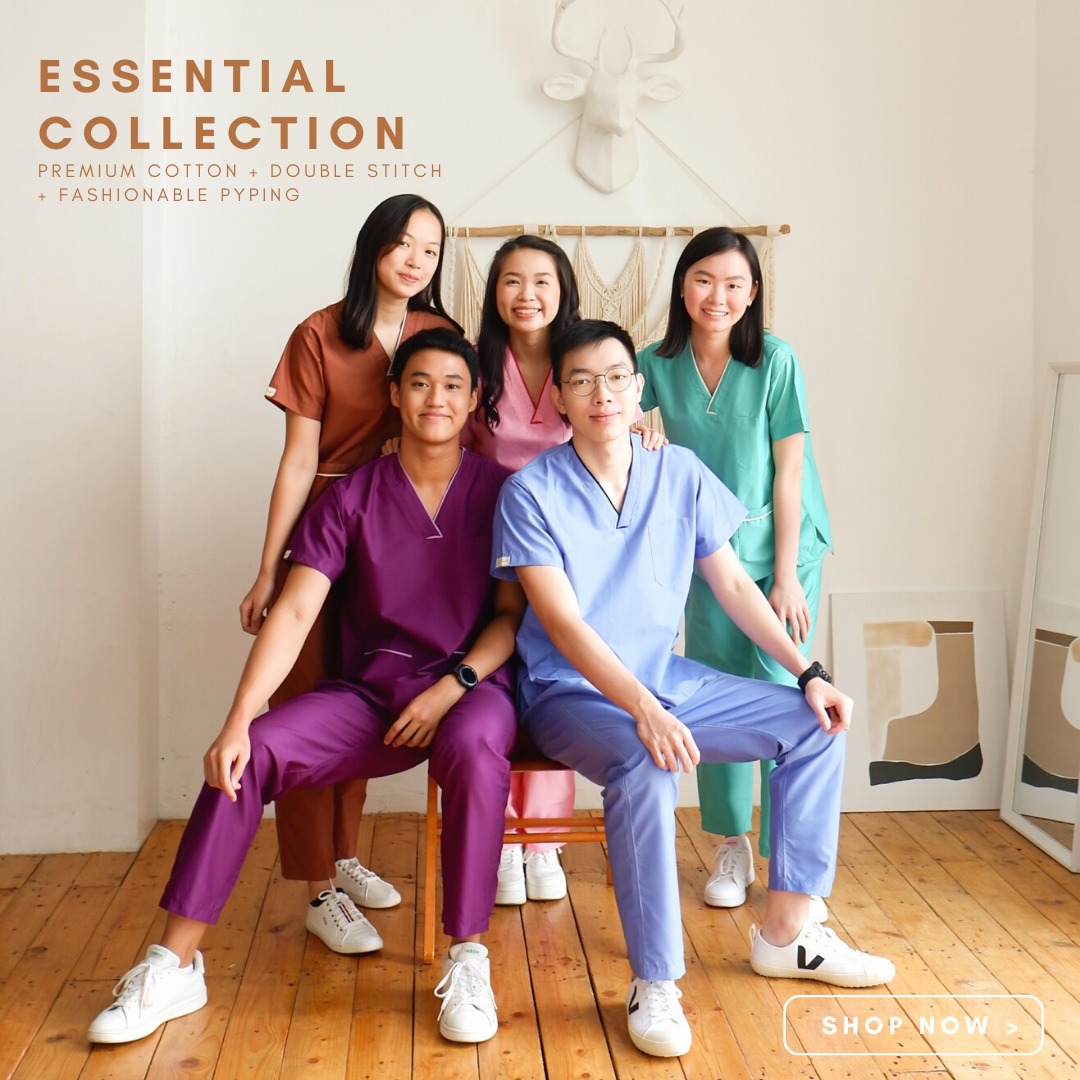 Snicosh Scrubsuits, Online Shop | Shopee Philippines