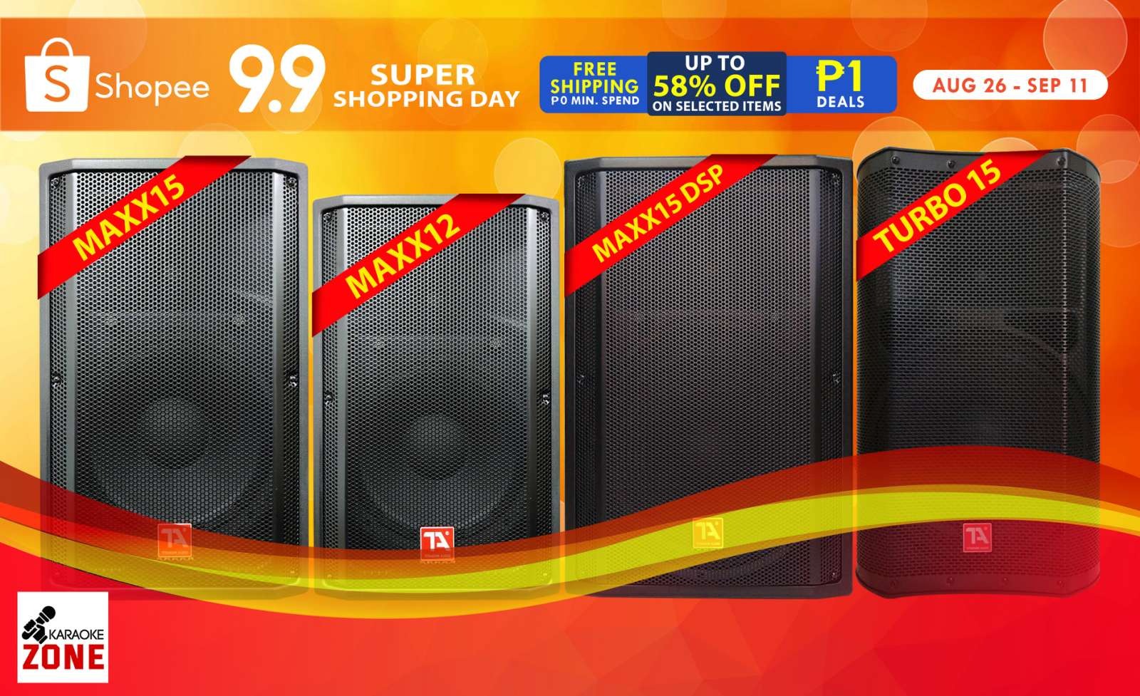 Karaoke Zone , Online Shop | Shopee Philippines