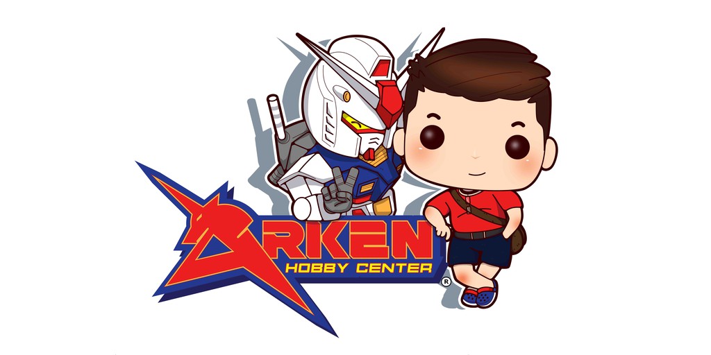 ARKEN Hobby Center, Online Shop | Shopee Philippines